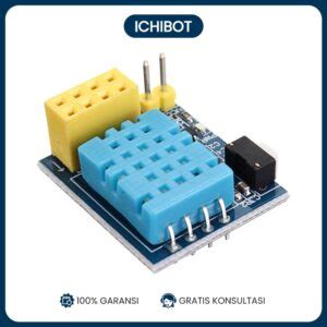 ESP ESP ESP S DHT Temperature And Humidity WiFi Node Module ICHIBOT STORE