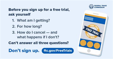 getting in and out of free trials auto renewals and negative option