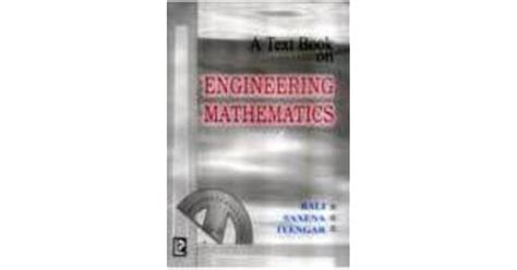 A Textbook Of Engineering Mathematics By N P Bali