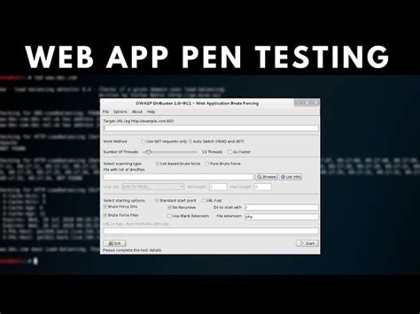 Hackersploit Blog Web App Penetration Testing