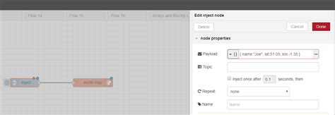 Node Red Contrib Worldmap General Node Red Forum