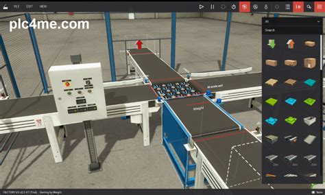 [download] factory io simulator plc software real 100