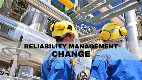 Free Reliability And Maintenance Resources Idcon