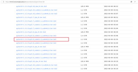 Conda环境安装pytorch全流程conda安装pytorch Csdn博客