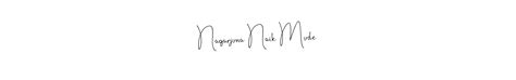 70 Nagarjuna Naik Mude Name Signature Style Ideas Professional