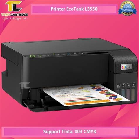 Jual Printer Ecotank Epson L3550 L 3550 Multifungsi Print Scan Copy