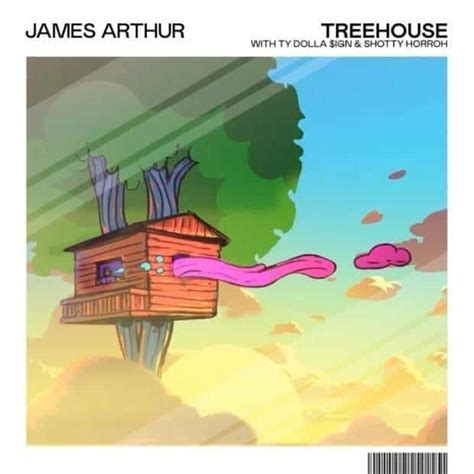 แปลเพลง Treehouse James Arthur Ty Dolla Ign And Shotty Horroh