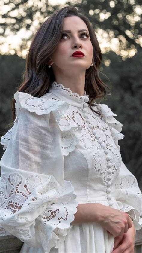 Пин от пользователя Гюльнара на доске Что надеть Платья знаменитостей Винтажные белые платья