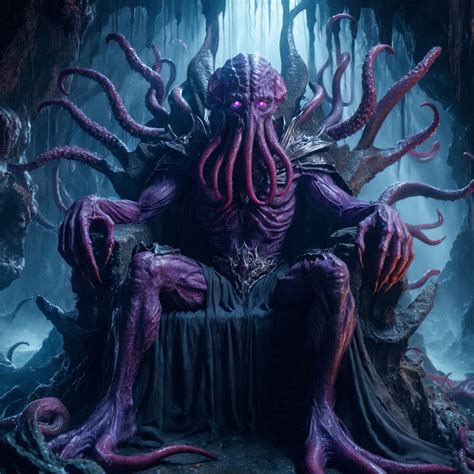 Mind Flayer 037 By Mrpsycho2000 On Deviantart