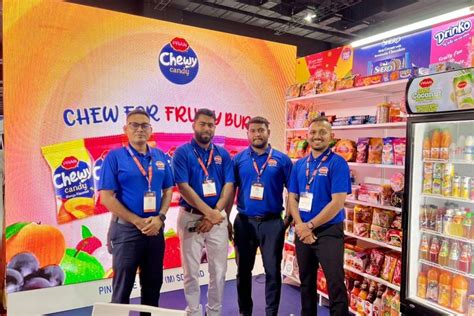 Malaysia International Halal Showcase Mihas Mohiuddin Rasel