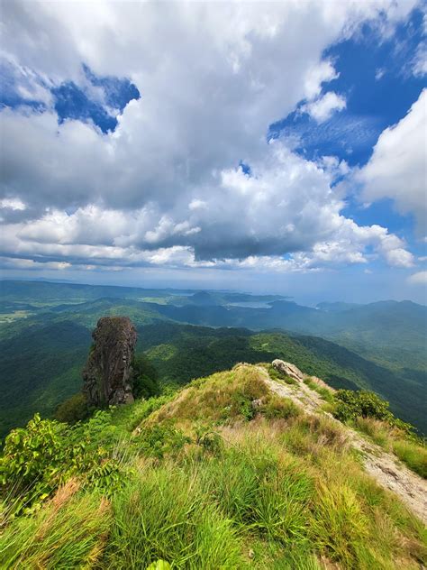 Mount Pico De Loro R Phikingandbackpacking