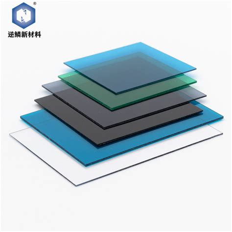 Plastic Panel Solid Polycarbonate Sheet Sea Beach Wading Proof Swimming