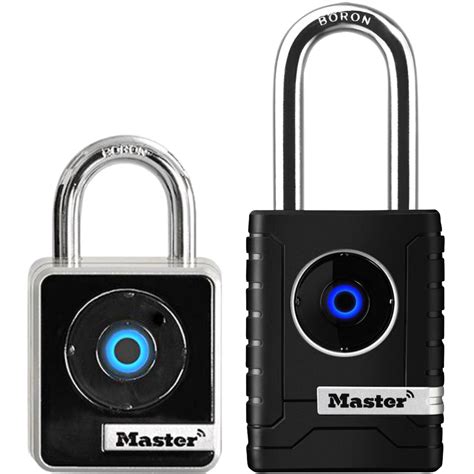 Master Bluetooth Padlocks