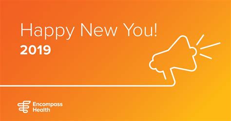 Encompass Health On Linkedin Happynewyou