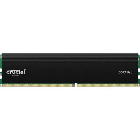 Memoria 16gb Ddr4 3200 Crucial Pro