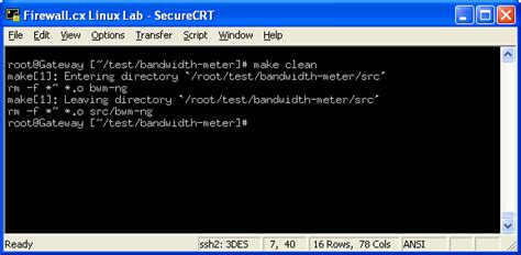 installing software on linux