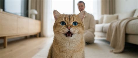 A Diferença Entre Os Miados Dos Gatos Woolie