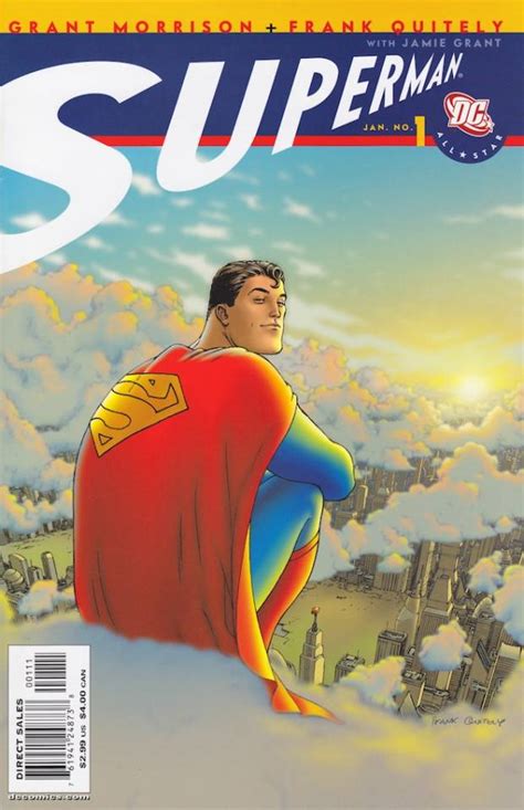 All Star Superman Volume Comic Vine