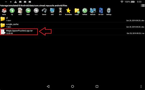 How Do I Send A Log File Magic Jigsaw Puzzles