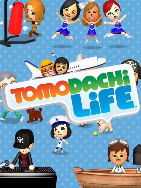 Tomodachi Life 2 Se Lanzará En 2026 Para La Primera Switch Eurogameres