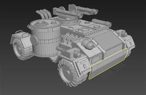 Tank Tanks Free 3d Models Download Free3d