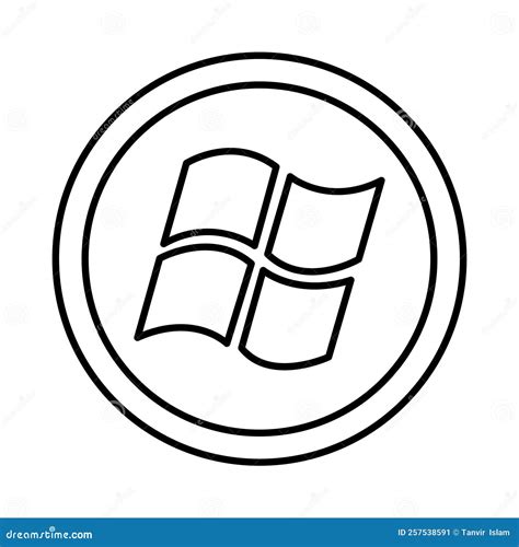 Windows Icon Editorial Photo Illustration Of Bangladesh 257538591