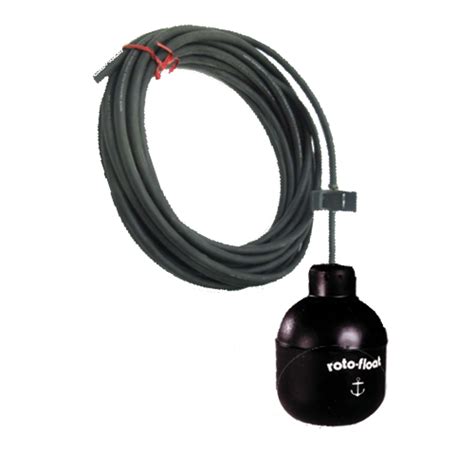 PUMP DOWN MERCURY FLOAT SWITCH PILOT DUTY 30 NORMALLY OPEN FOR CONTROL PANELS DWP885