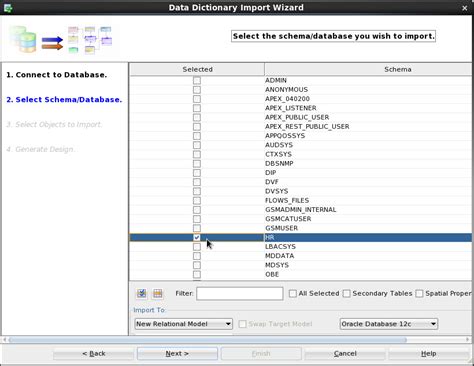 Data Modeling New Features In Oracle SQL Developer