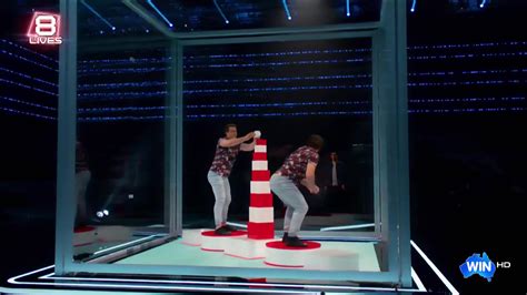 AusCAPS The Cube Australia 1 04 Episode 4