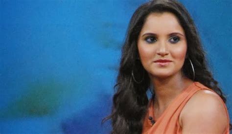 Sania Mirza Biography Latest Pictures World Tennis Stars