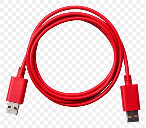 PNG USB Type C Cable Free PNG Rawpixel
