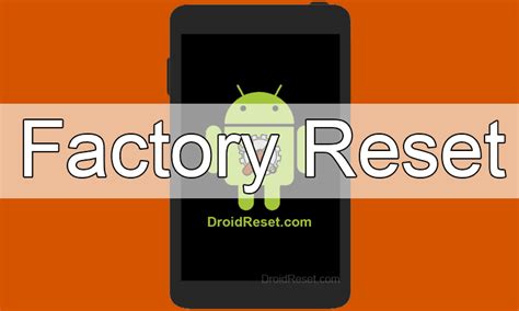Amazon Fire HD 7 Factory Hard Reset Droid Reset