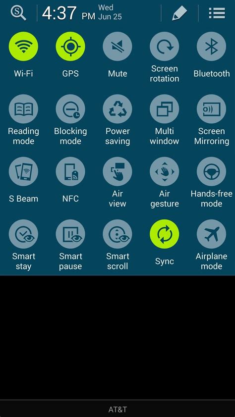 How To Turn Your Samsung Galaxy Note 3 Into A Galaxy S5 Samsung Gadget Hacks