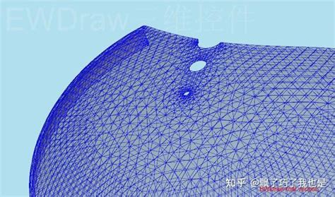 Cae有限元分析前处理的三种方式 知乎