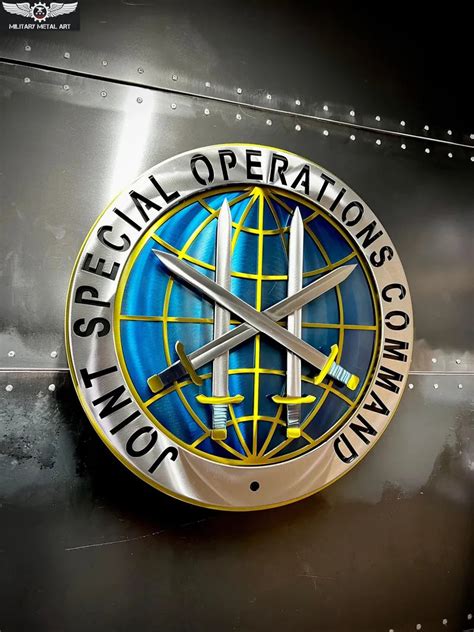 Joint Special Operations Command Jsoc