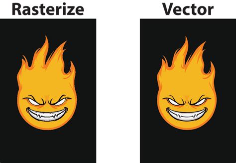Convert Raster File Into Vector File On Adobe Illustrator By Meet