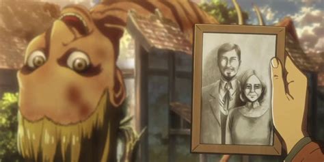 Attack On Titan The 15 Creepiest Titans In The Show So Far