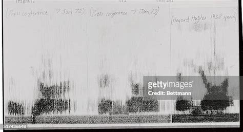 Voiceprint Photos And Premium High Res Pictures Getty Images