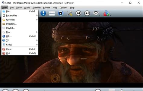 Open Source Vlc Media Player Alternatives 25 Media And Audio Players