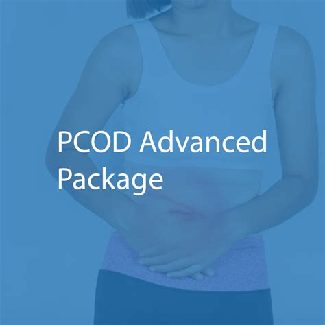 Jaanch Pcod Advanced Package Reliant Medical Laboratory