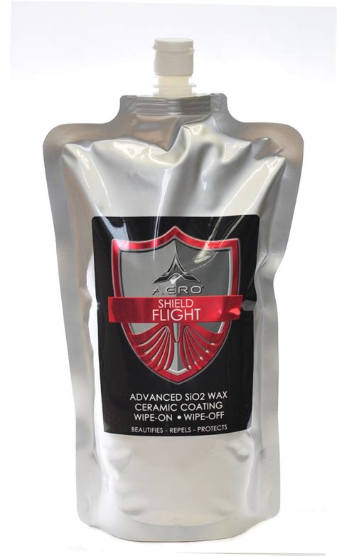 International Aero Shield Flight Wax 1 Year Ceramic Coating 6461 At American Speed Australia