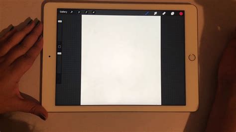 procreate tutorial how to resize objects in procreate selection