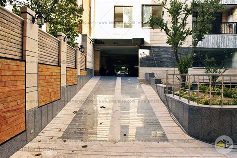 طراحی دیوار حیاط ساختمان ، 20 ایده خلاقانه