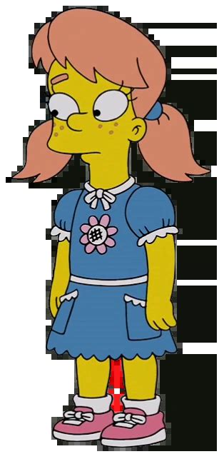 Mary Spuckler Simpsons Wiki