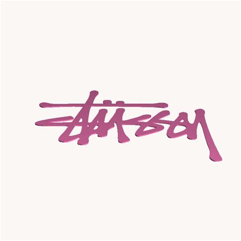 Logo Stussy