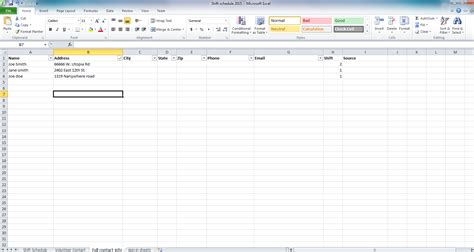 Excel Blank Cells Stack Overflow
