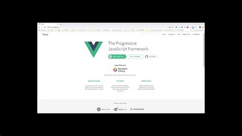 Nuevo Curso De Vuejs Youtube
