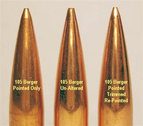 Whidden Bullet Pointing Die Within