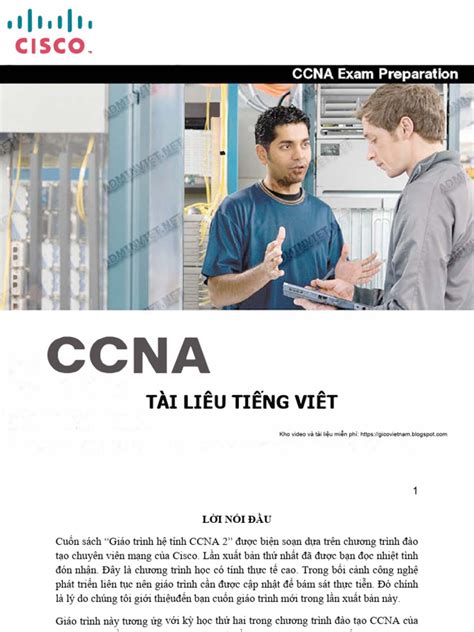 CCNA Tieng Viet Full - Adminviet | PDF