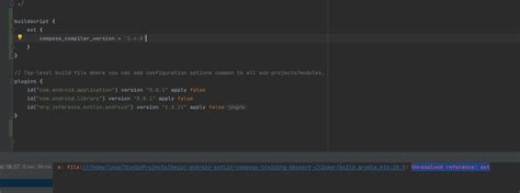 Add A ViewModel To Dessert Clicker Android Basics In Compose Issue Google Developer